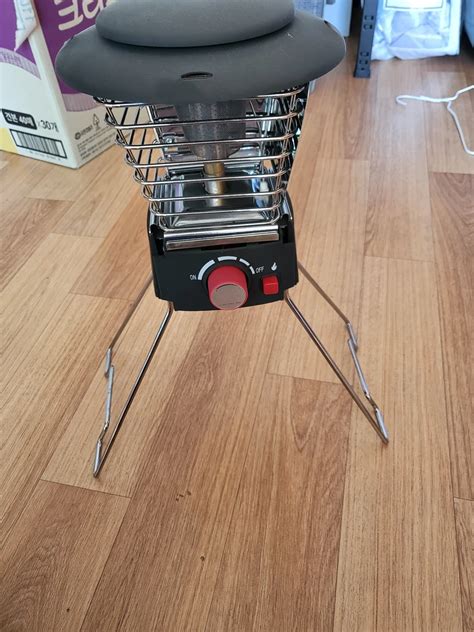 휴대용 가스 난로 낚시 난로 당근 중고거래