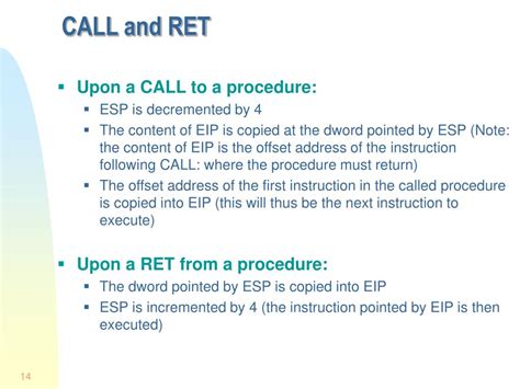 Ppt The Stack And Procedures Powerpoint Presentation Free Download