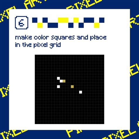 How To Create A Grid To Make A Pixel Art Yarrow Co Ltd