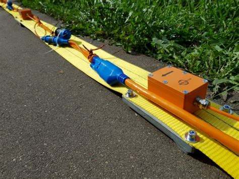 Land Seismic Streamer For Engineering Refraction And Masw