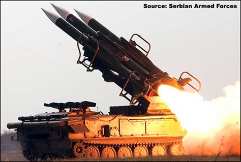 Overview — Sa 6 Gainful Sam System — Air Defense And Anti Air — Ground