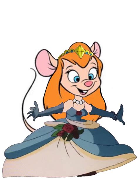 Princess Gadget By Furconfan On Deviantart Princess Gadget By Furconfan On Deviantart
