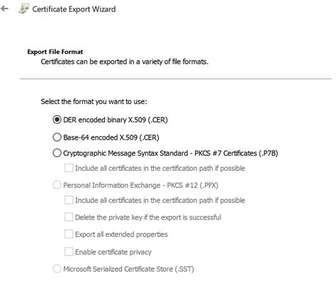 Configuring Windows Store Certificates Inside Docker Container By Yash Chaubey Jul 2021