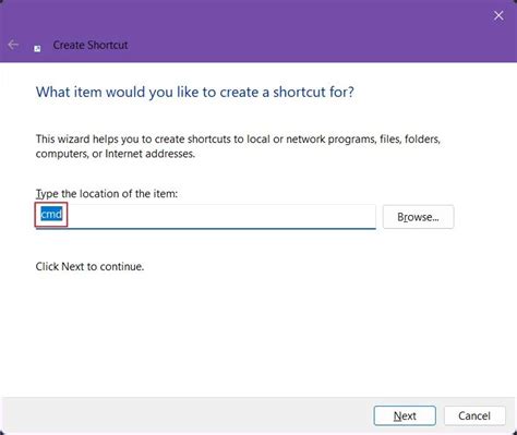 How To Open Command Prompt Cmd In Windows In More Than One Way