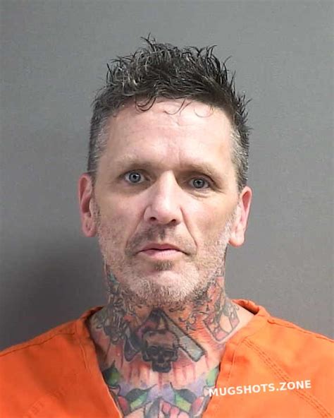 Cutlip Kevin Patrick 06142024 Volusia County Mugshots Zone