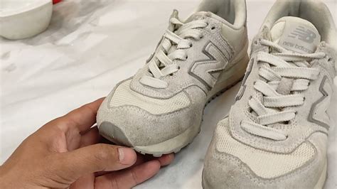 How To Clean New Balance Suede Shoes Cleaning Basic