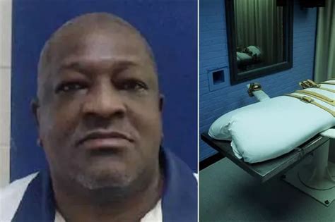 Death Row Killer Willie James Pyes Chilling Single Last Word Before
