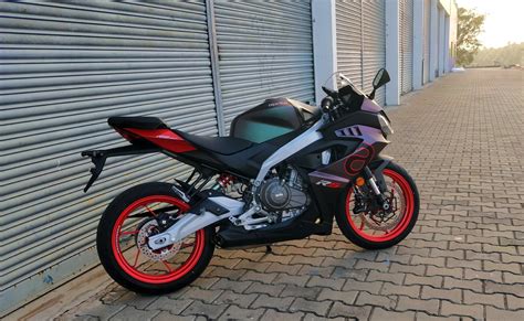 White And Black Fairings Kit For Aprilia Rs 457 2024 2025 Abs Bodywork