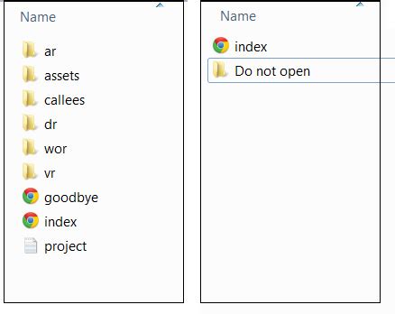 How Do I Change The Folder Structure Of A Publishe Adobe Support Community