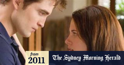 Twilight Sex Scene Rated R