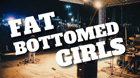 Fat Bottomed Girls Special Queen Cover Youtube
