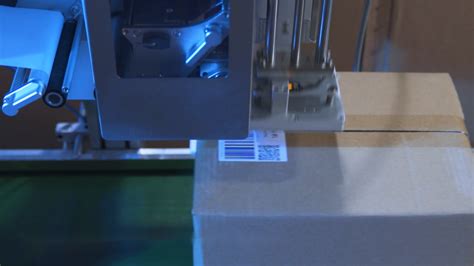 Automated Label Printing Key Benefits And Components For Manufacturing Efficiency