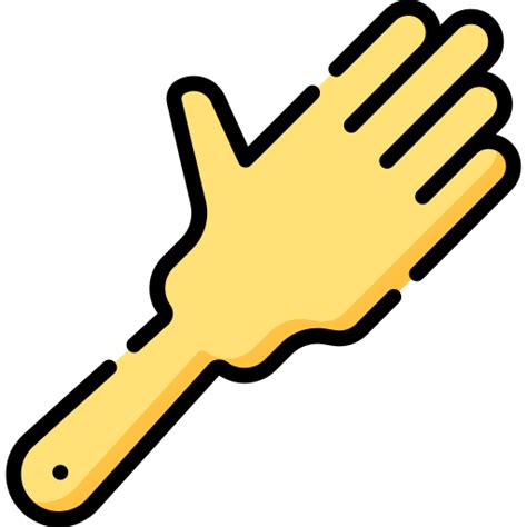 Spanking Special Lineal Color Icon