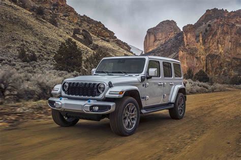 2024 Jeep Wrangler Costs 33690 Offers More As Standard
