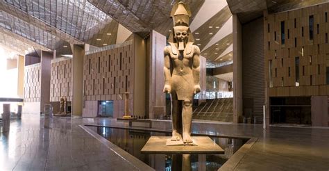 Kair Bilet Wstępu I Wycieczka Z Przewodnikiem Po Wielkim Muzeum