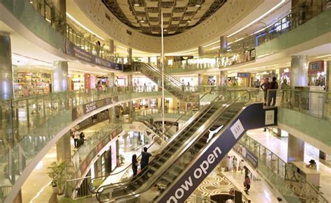 Ambience Mall Vasant Kunj To Add More Space