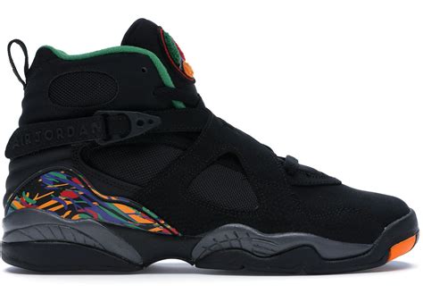 Jordan 8 Retro Tinker Air Raid Gs 305368 004