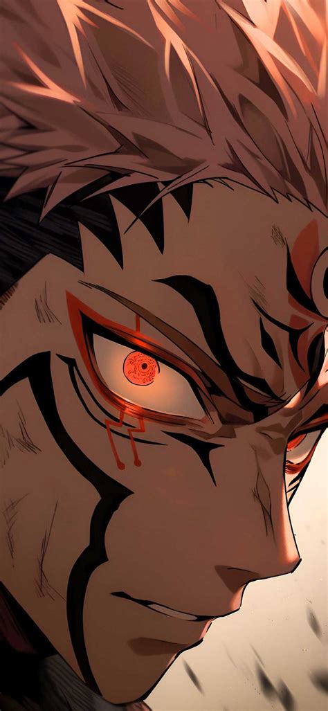 Sakuna Jujutsu Wallpaper Hd