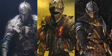 How Dark Souls 1 And 2s Player Characters Became Ds3s Final Boss