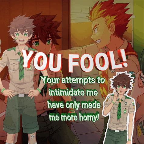 Camp Buddy Natsumi Route Saige Has Hendrix