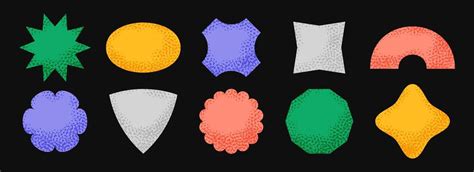 Dot Dot Shapes Vector Art Icons And Graphics For Free Download