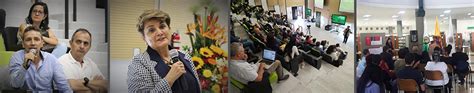 Universidad Nacional De Colombia Boletín Bitácora Sede Medellín Visita Rectora Dolly
