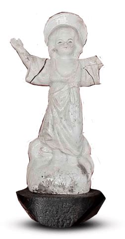 Broken Angel The Witness Blanket