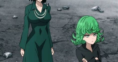 One Punch Man ¿quién Es Más Fuerte Fubuki O Tatsumaki