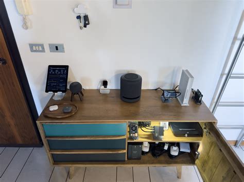 The Dashboards Of My Homelab And My Homelab Updated With New Hardware