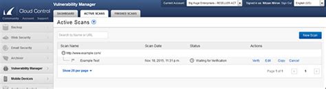 Introducing The Barracuda Vulnerability Manager Barracuda Networks Blog