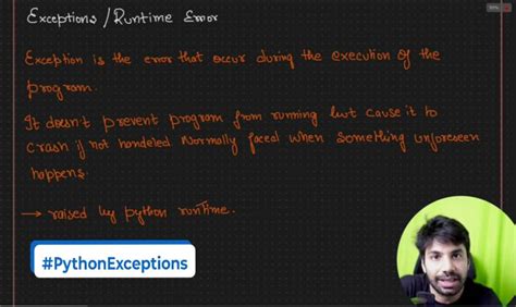 Adil Ahsan On Linkedin Pythonfordatascience Datasciencejourney Learnpython Errorhandling