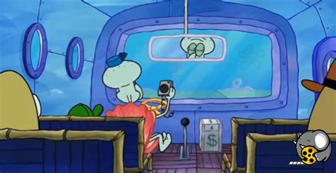 باب اسفنجی اختاپوس راننده اتوبوس دوبله فارسی فیلو