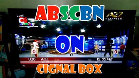 Cignal Cable Logo