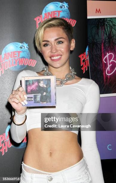 Miley Cyrus Bangerz Photos And Premium High Res Pictures Getty Images