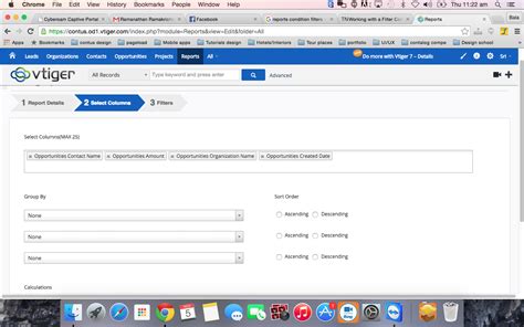 Php Dynamic Reports Generation In Laravel Stack Overflow
