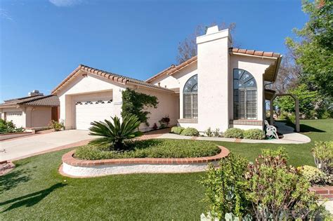 Maison Classique à San Diego Californie Usa Realty Luxe