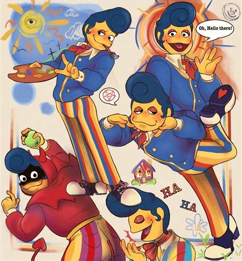 Welcome Home Wally Darling Fanart Artofit