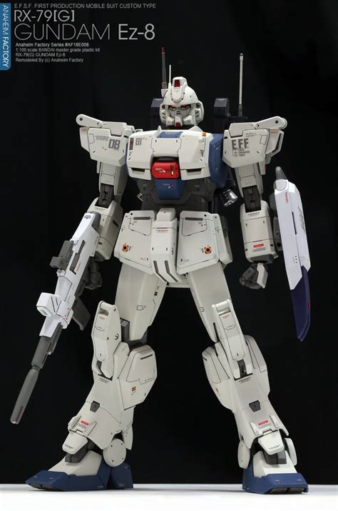 Gundams Are Usually Very Iconic And Exotic Looking But Has Anyone