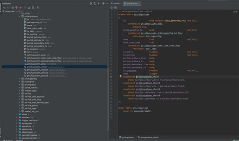 [bug] not showing constraints check at all · issue 2298 · tableplus