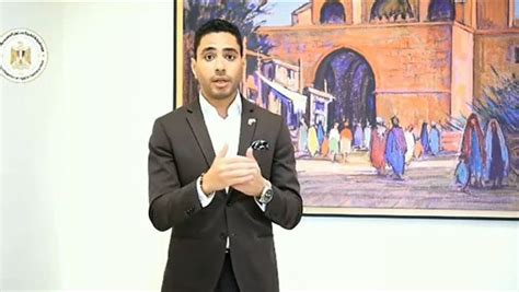 بالفيديو رجل أعمال مصرى بفنلندا يستعرض مميزات الاستثمار فى مصر