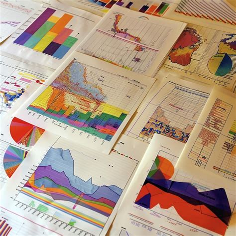 9 000 Material Design Graphs Pictures