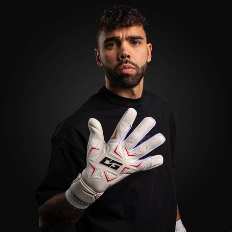 One Glove Og1 Type R Goalkeeper Gloves David Raya Signature Total Football Direct