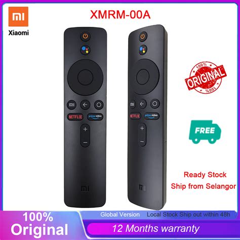 Ready Stock Xiaomi 00a Compatible For Xiaomi Smart Ledlcd Mi Tv