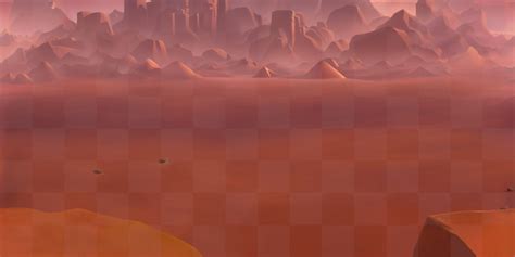 75 Scrollable Background Desert