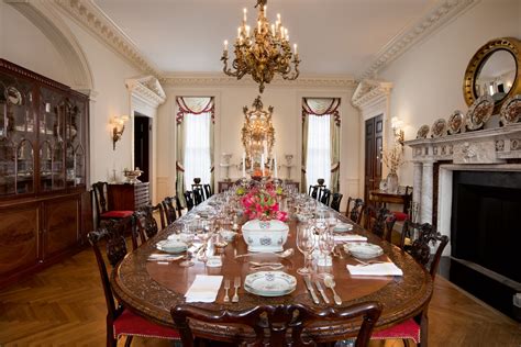 Tour Gallison Hall A Magnificent Virginia Estate Interiors Design