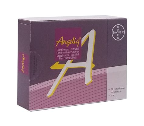 What Is The Dosage Of Angeliq Jybaw