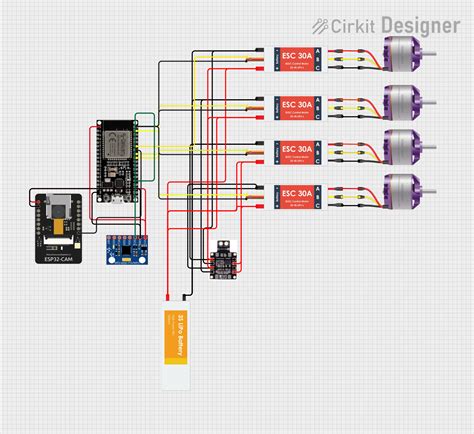 How To Use Pixhawk Pinouts Specs And Examples Cirkit Designer