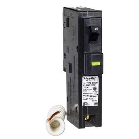 Chom115afi Square D Molded Case Circuit Breaker Canada Breakers