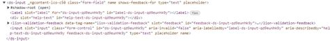 Use Lit Element Web Component In Angular Reactive Form Stack Overflow