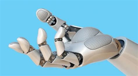 科学家为机器人打造电子皮肤 可模仿人体触感中国机器人网
